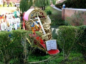 Brenta Canal | Venice: I am not making this up