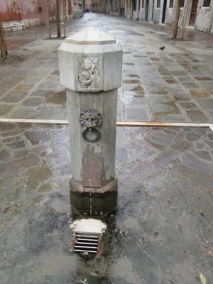 MOSE again, still, forever | Venice: I am not making this up