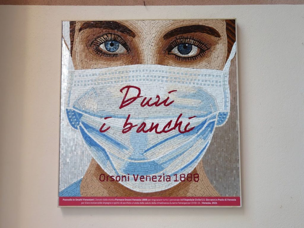 Venice: I am not making this up