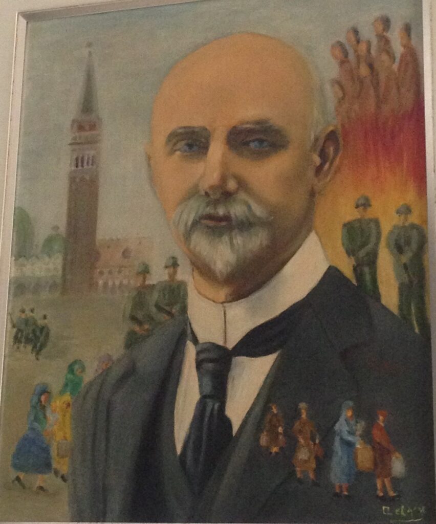 remembering Giuseppe Jona | Venice: I am not making this up